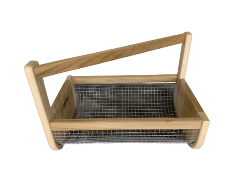 Modern Garden Trug – Chipin' Wood